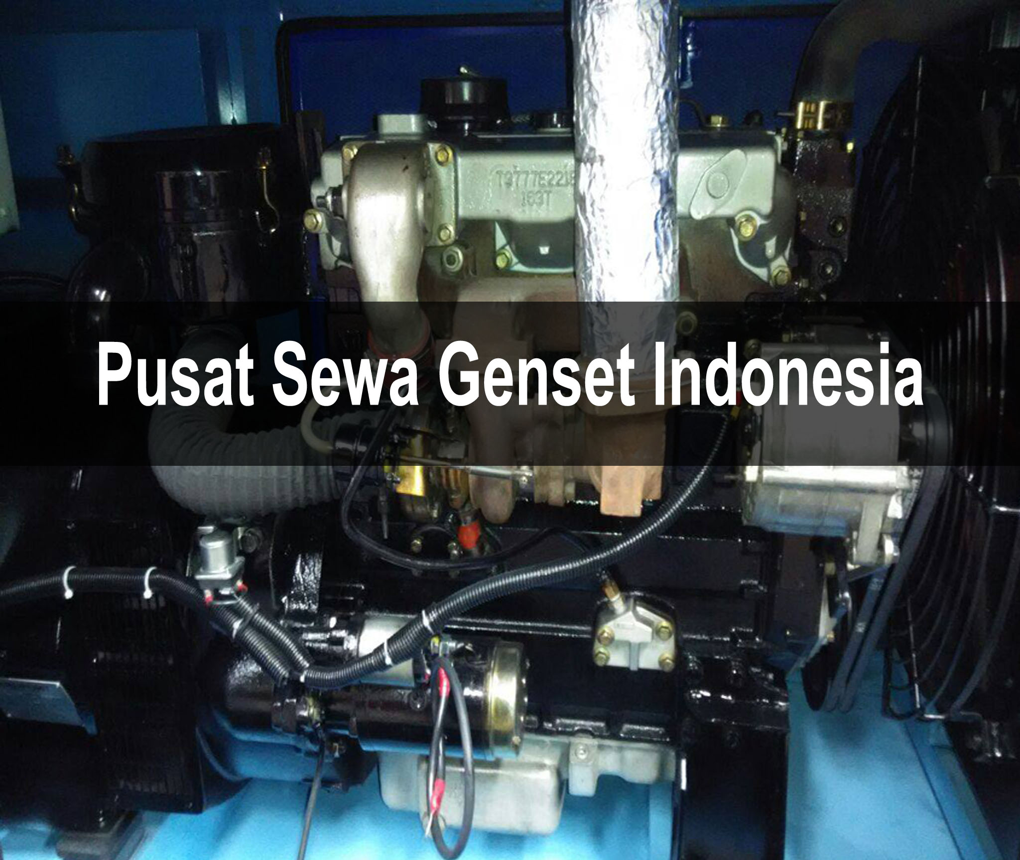 PT. Adrillya Multi Teknologi | Tempat Sewa Genset Murah Jabotabek